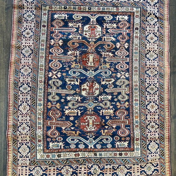 Russian Rug - Etsy