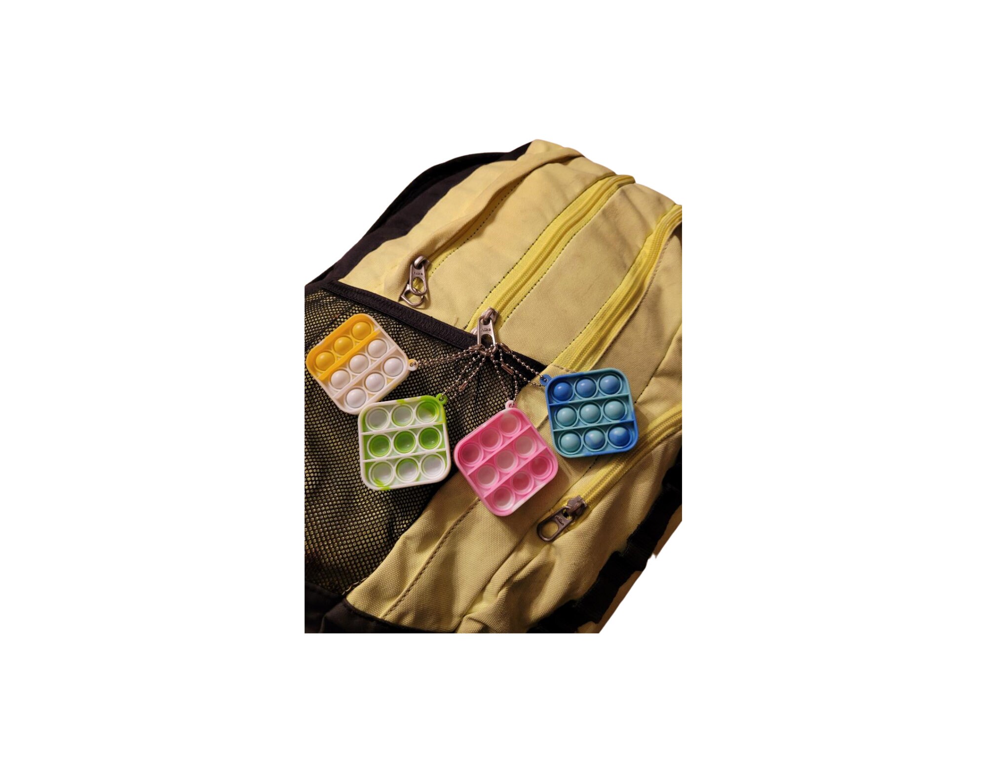 Fidget Popper, Fidget Pop It, Bubble Popper, Fidget Toy, Square Popper ...