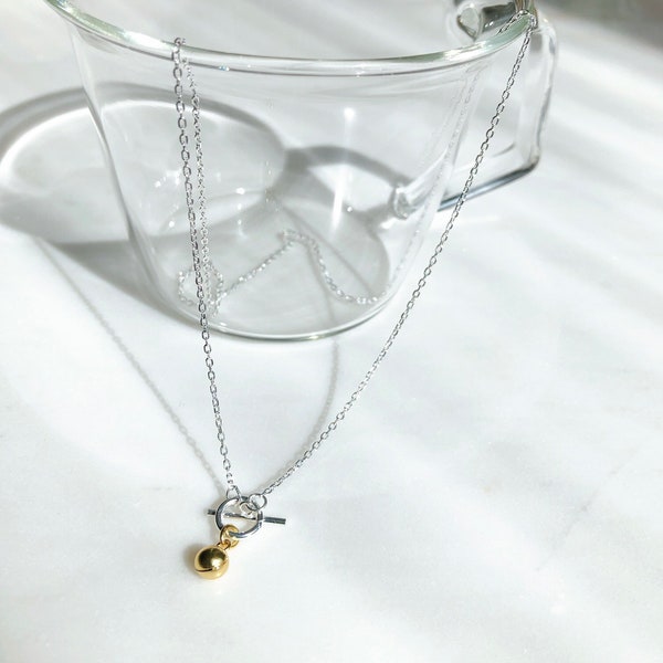 Sound Ball Necklace - Etsy