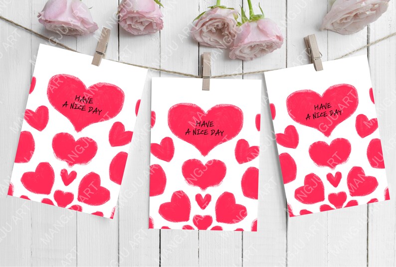 Printable Have a Nice Day Card,printable Card,digital Card, Instant ...