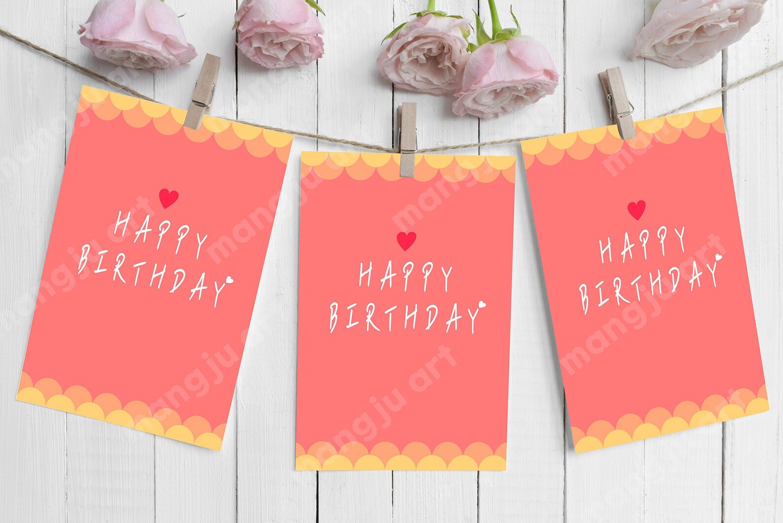 Printable Card,printable Happy Cake Card, Digital Card,digital Card ...
