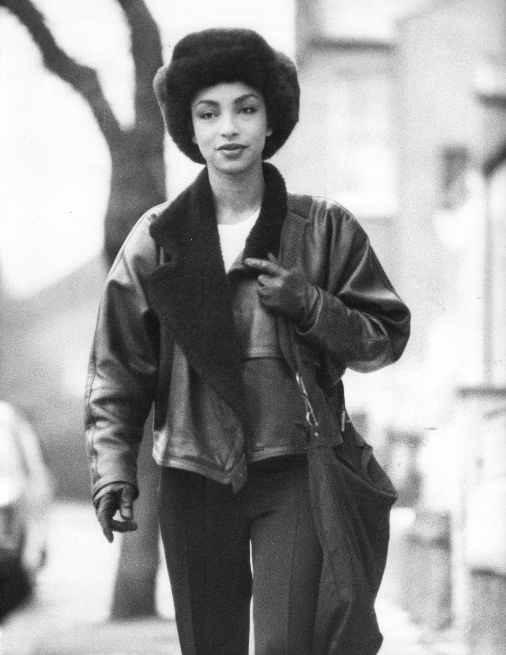 Sade Adu Black & White Poster or Art Print Sade Adu Wall Art | Etsy