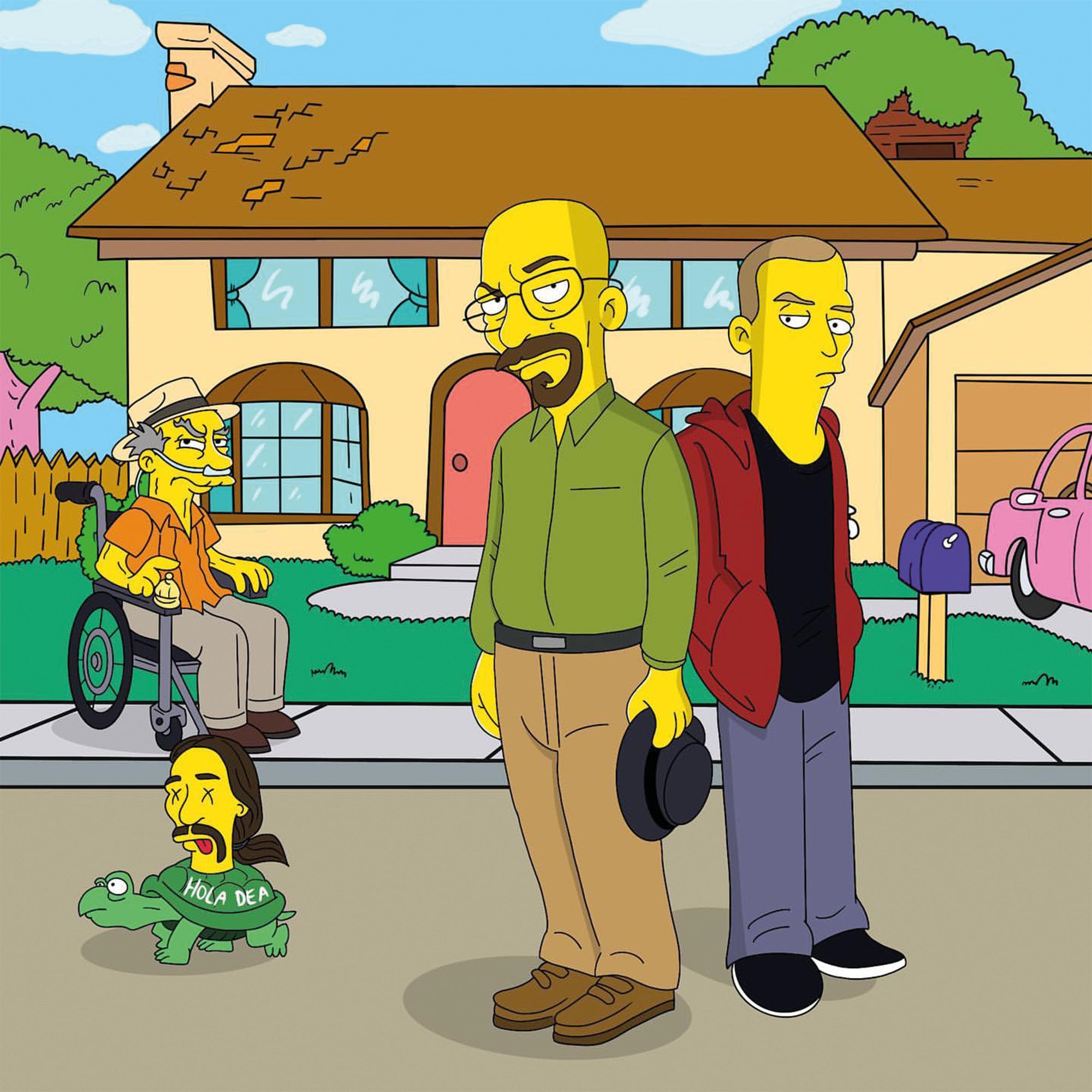 Custom Simpsons Portrait Cartoon Portrait Custom Family - Etsy