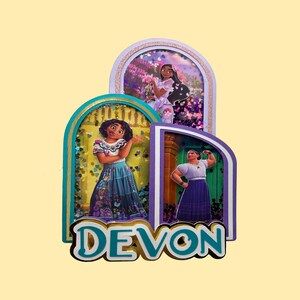 Arch Shaker SVG Files | 3D Cake Topper SVG | Boho Arch Template - Etsy