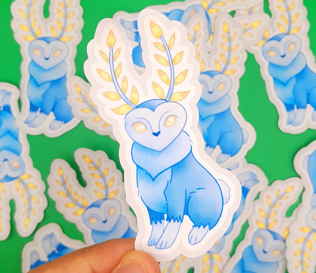 Sticker - Blupee - Etsy
