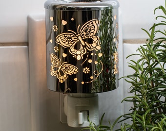 Monarch Butterfly Night Light, Butterfly Night Light, Monarch Night ...