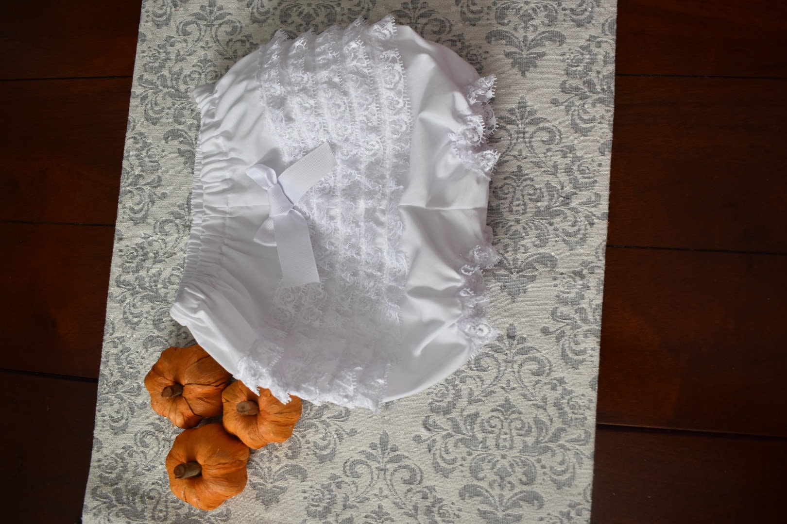 Ruffle Diaper Cover Victorian Cover for Your Toddler or Baby Comes in ...