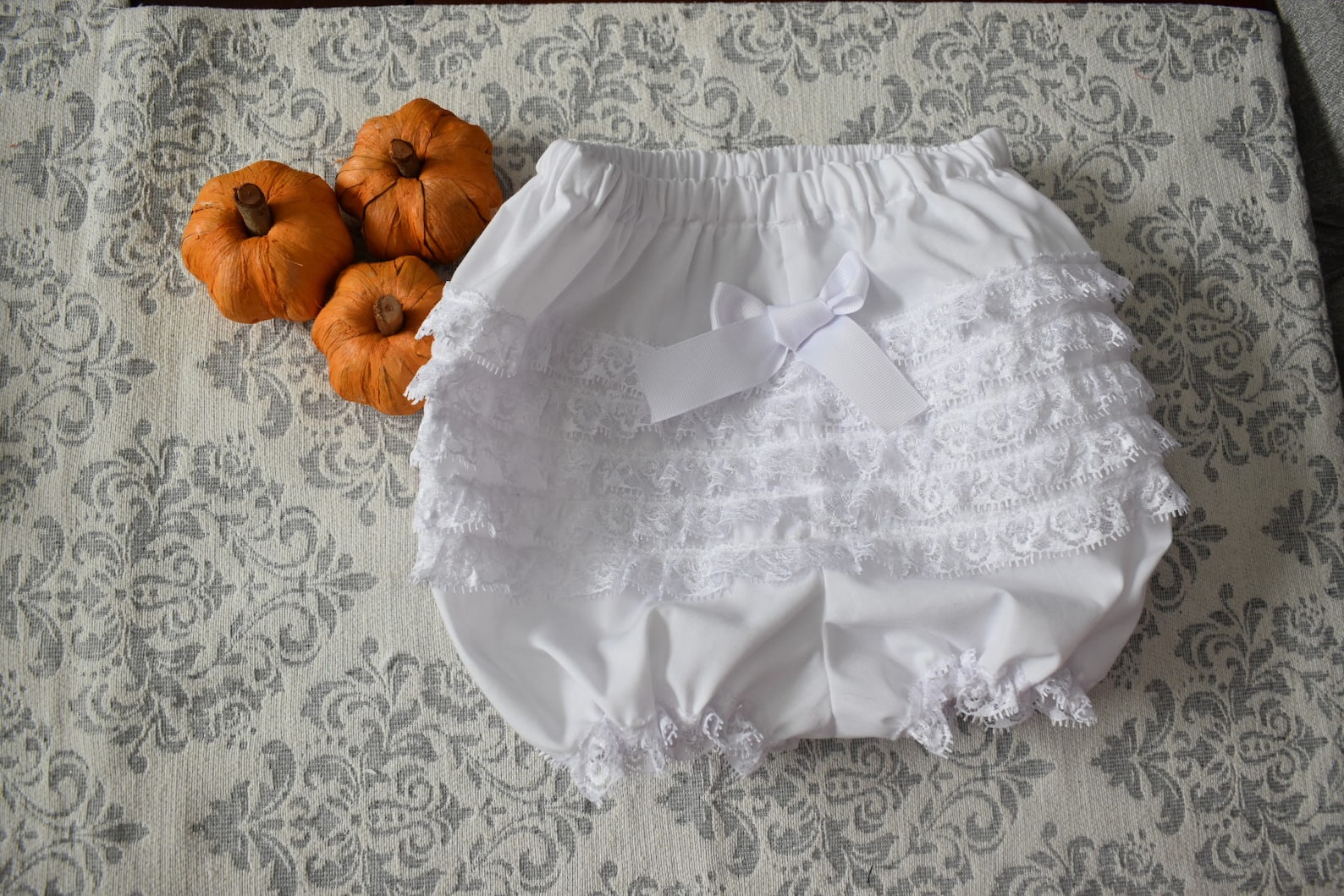 Ruffle Diaper Cover Victorian Cover for Your Toddler or Baby Comes in ...