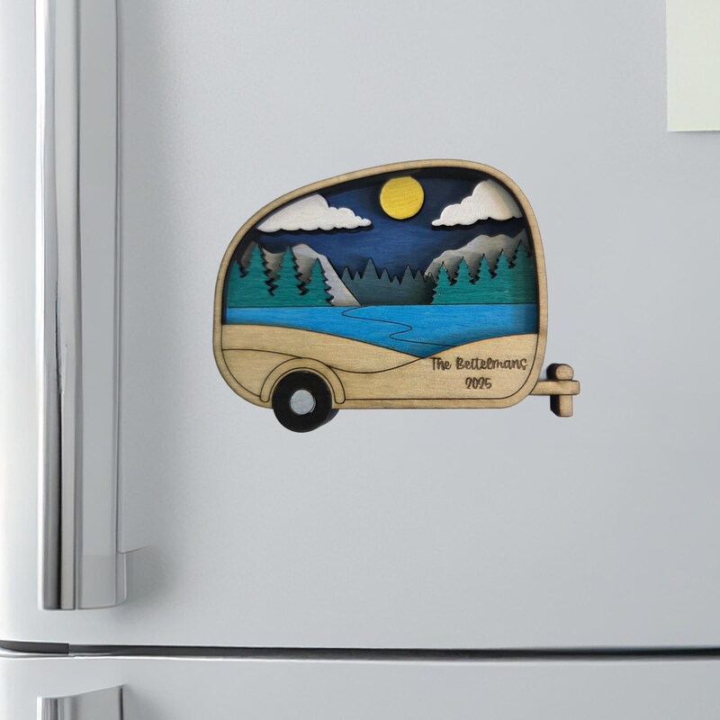Teardrop Trailer - Etsy
