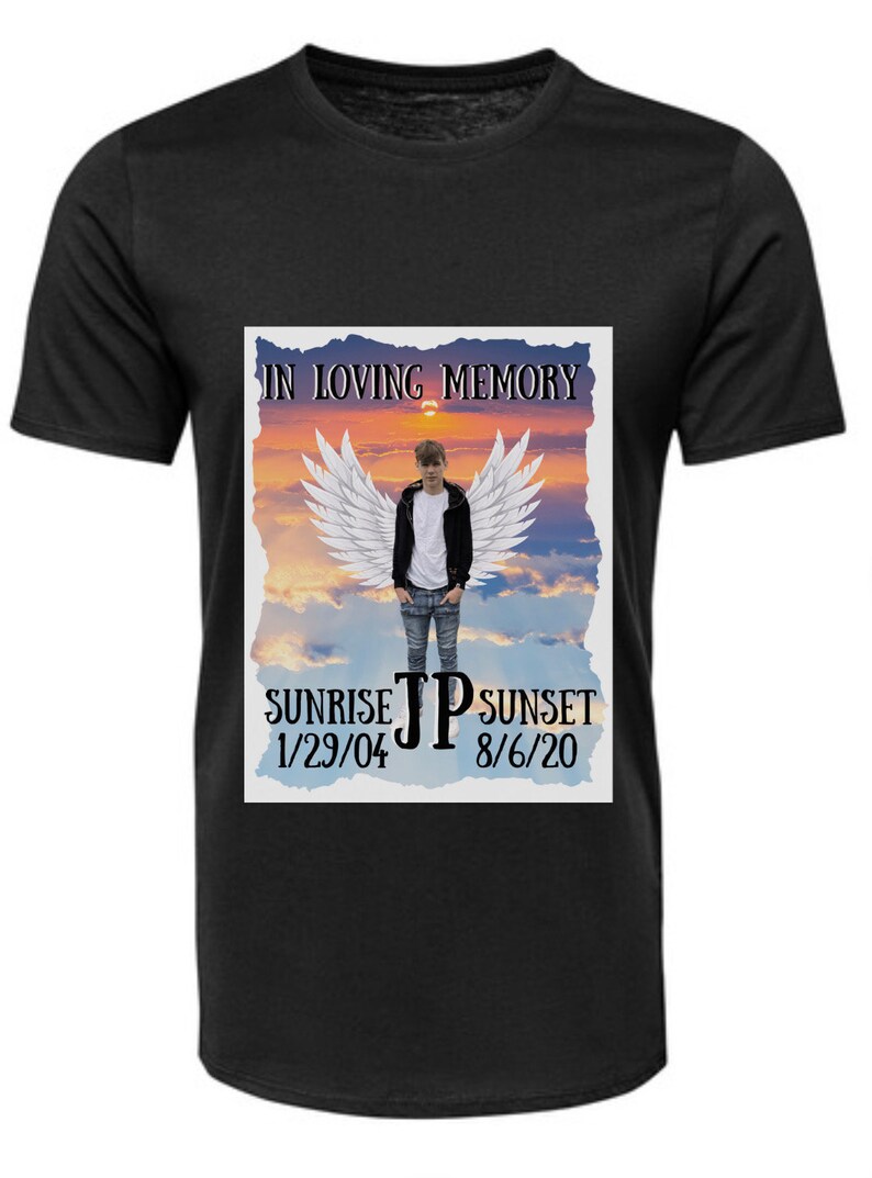 In Loving Memory Png, Memorial Day Svg, Shirt Template, in Memory of ...