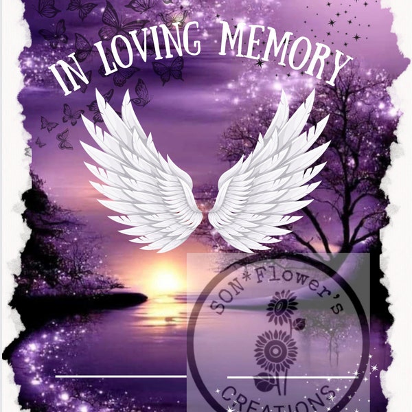 Purple Rip Background - Etsy