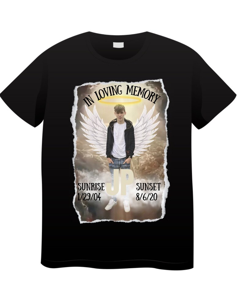 Angel Wings Memorial Rip Png Sublimation Design, Loss of Mother in ...