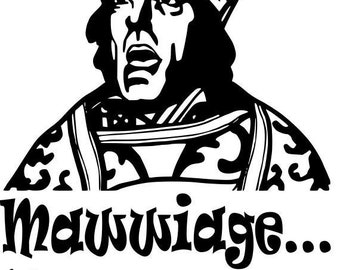 Princess Bride Priest Images Clipart