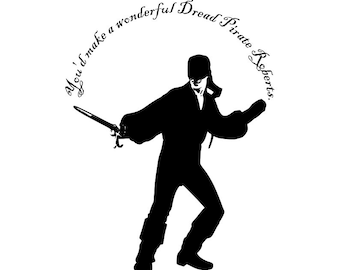 Dread Pirate Roberts - Etsy