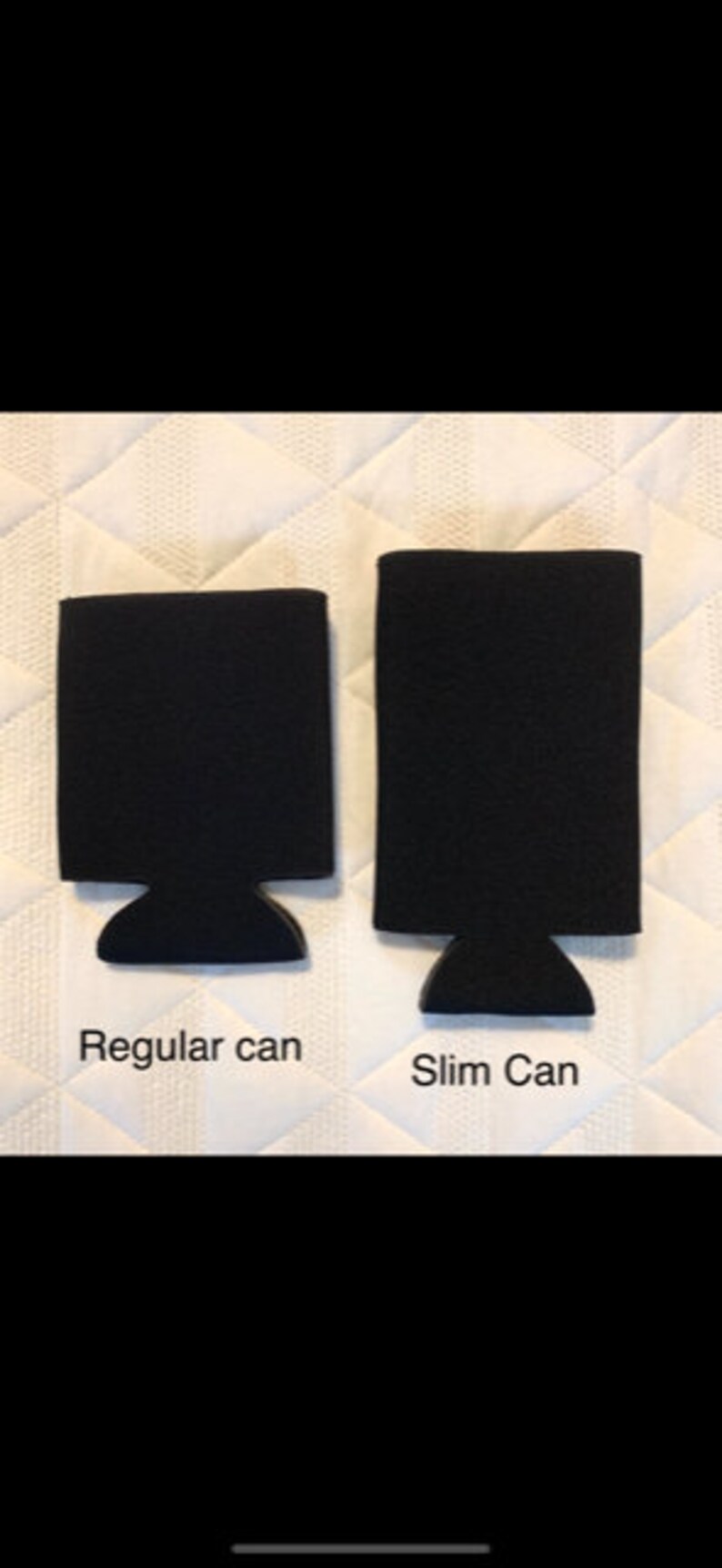 Let's Go Brandon Can Cooler Sleeve Regular Slim Custom - Etsy