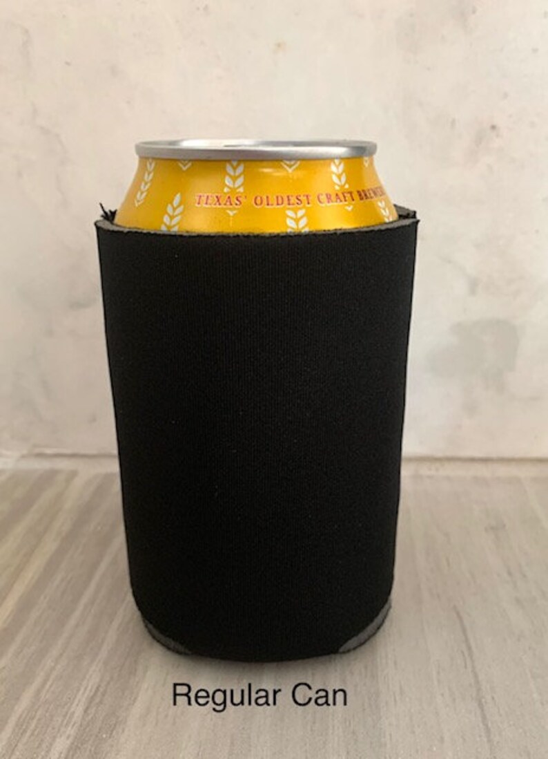 Let's Go Brandon Can Cooler Sleeve Regular Slim Custom - Etsy