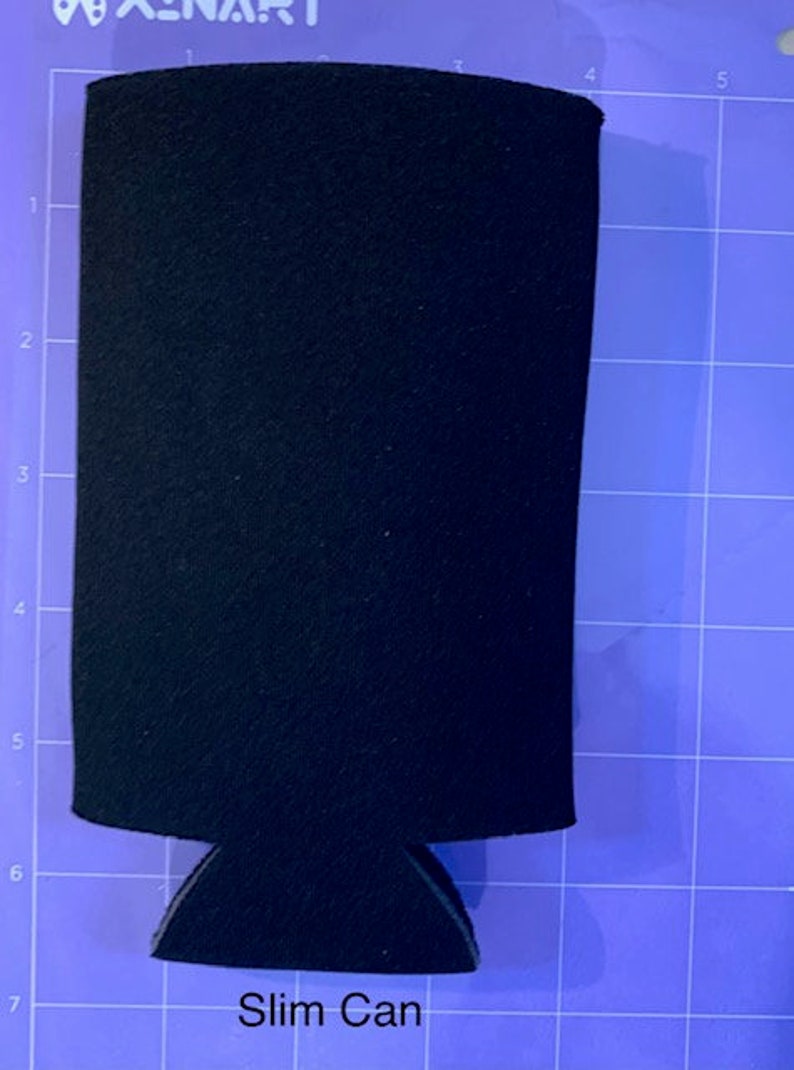 Let's Go Brandon Can Cooler Sleeve Regular Slim Custom - Etsy