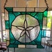 Stained Glass Sand Dollar 10"w X 10"h - Etsy