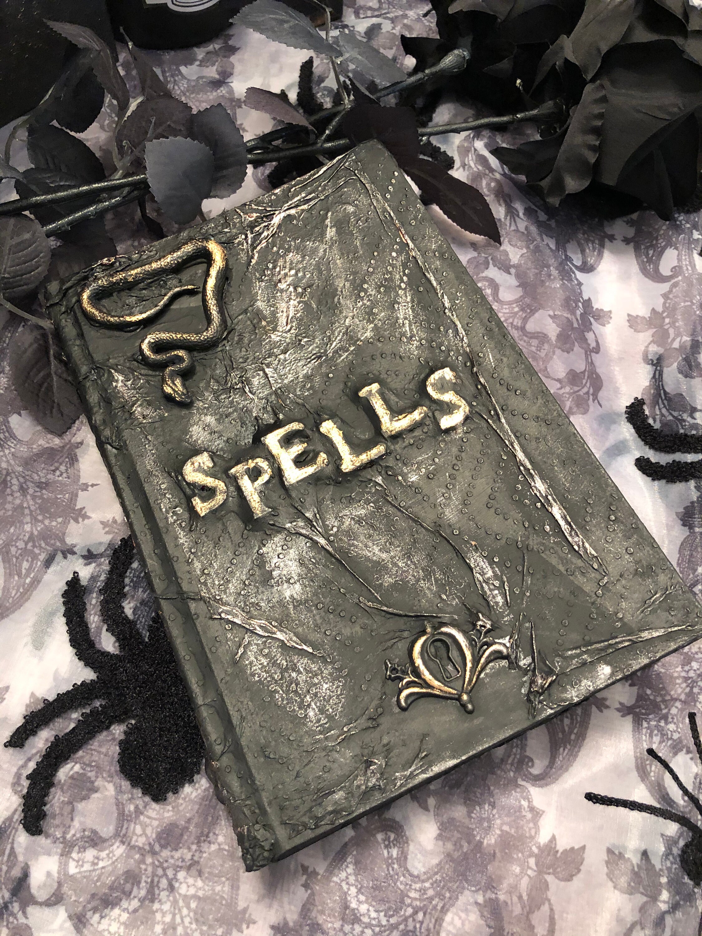 Spells Book | Etsy