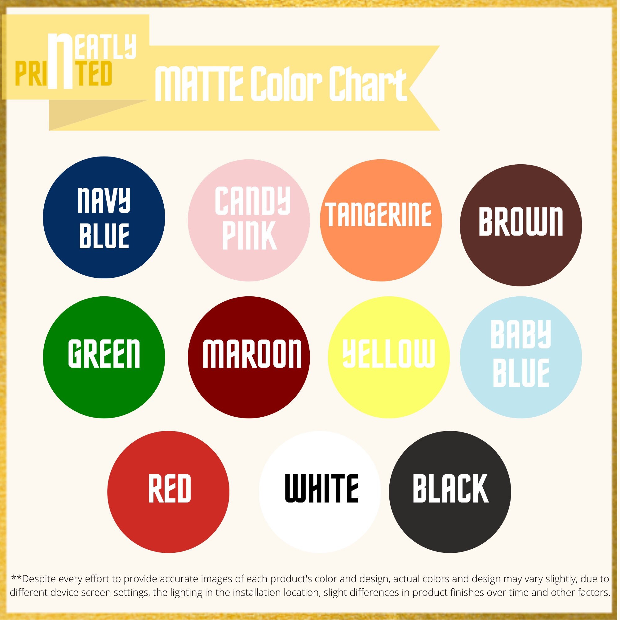 Custom Cupcake Toppers: Personalized Party Decorations - Etsy