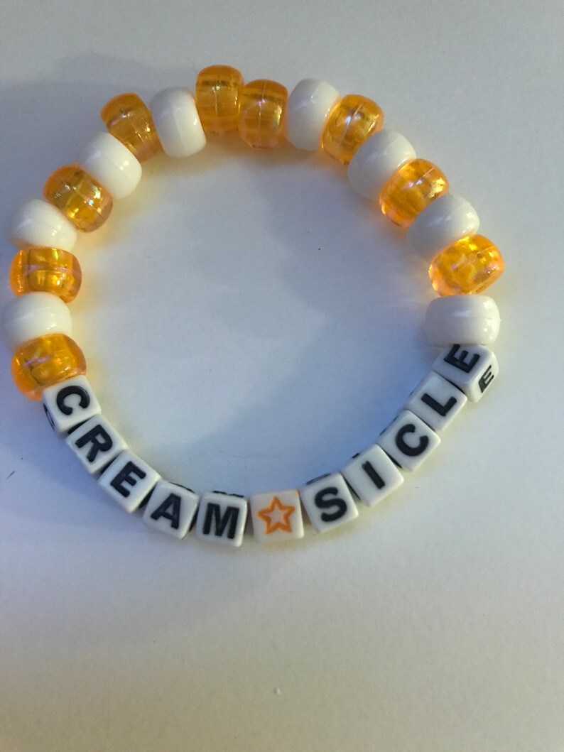 Personalized Beaded Bracelets - Etsy