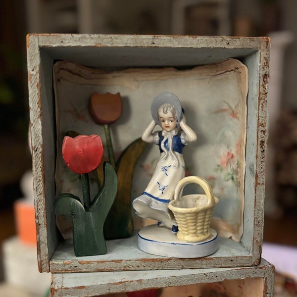 Found Object Art - Etsy