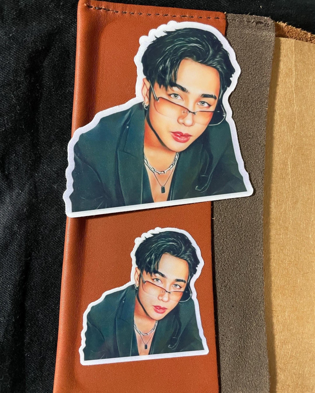 SB19 Josh Die Cut Stickers for Laptop, Cellphones, Planner, Notebook ...