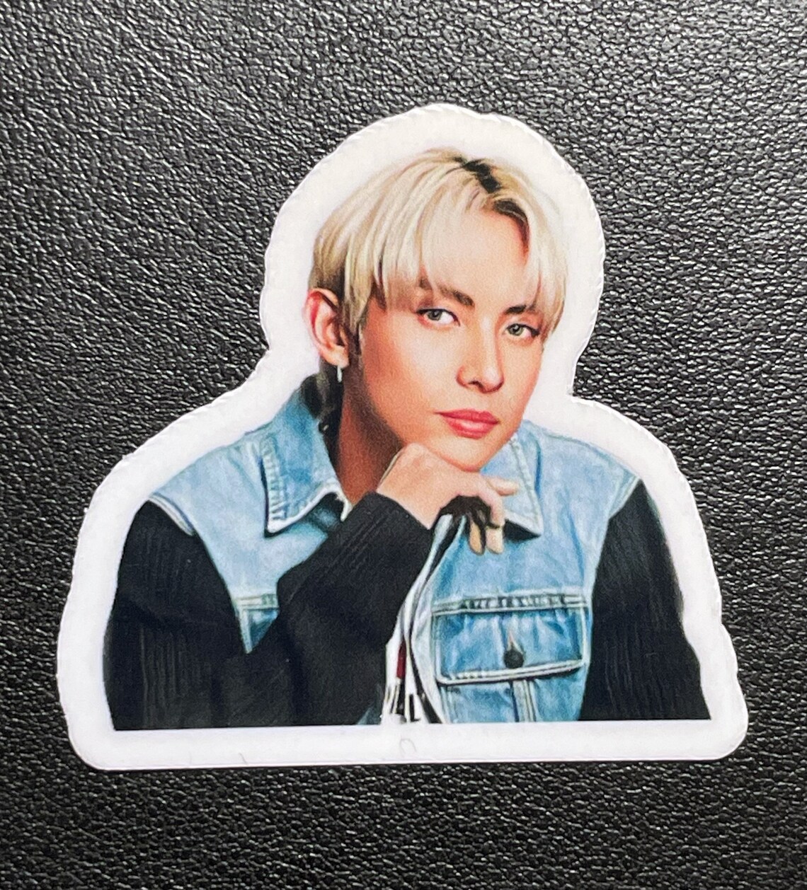 SB19 Die Cut Stickers for Laptop, Ipad, Water Bottles, Planners, Gifts ...