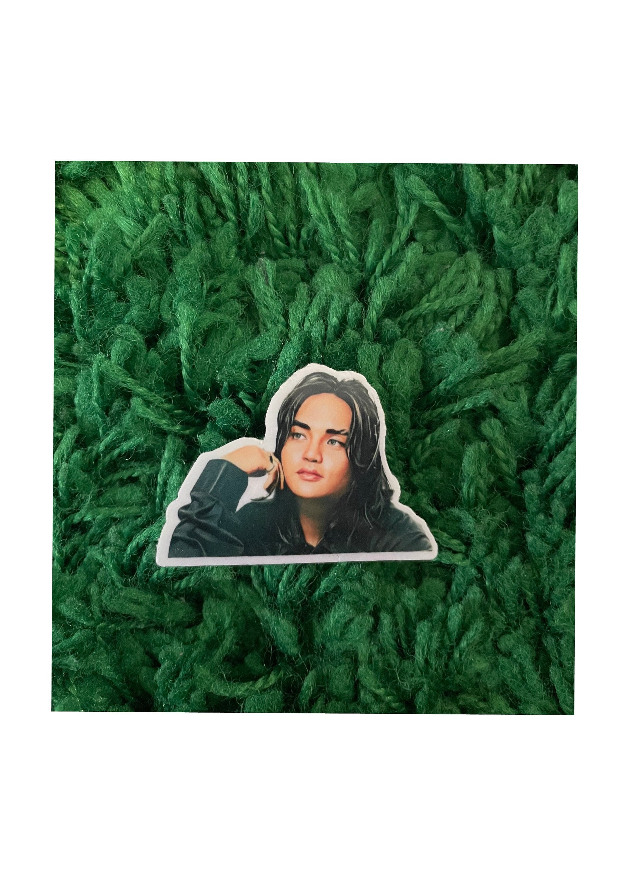 Pablo, Die Cut Stickers for Laptop,mirror, Luggage, Planners, Notebook ...