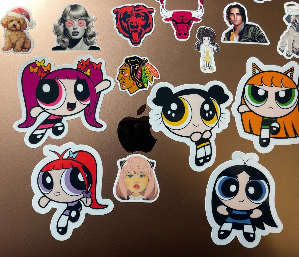 SB19 Die Cut Stickers for Laptop, Ipad, Water Bottles, Planners, Gifts ...