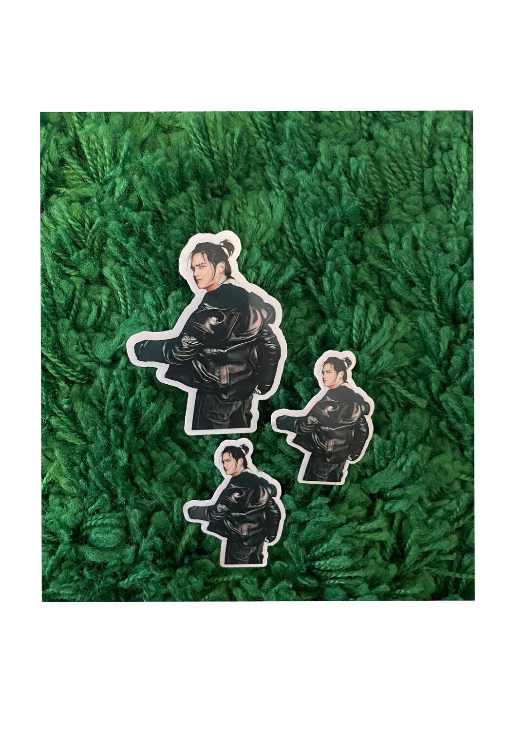 Pablo Die Cut Stickers for Laptop, Ipad, Planners,notebook Gifts ...