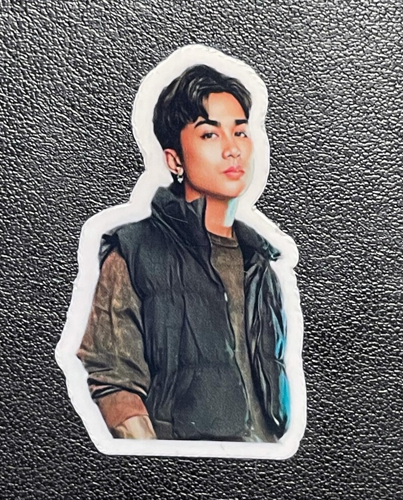 SB19 Die Cut Stickers for Laptop, Ipad, Water Bottles, Planners, Gifts ...