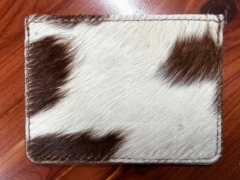 Custom Brand Card Holder Personalized Ranch Gifts Western - Etsy