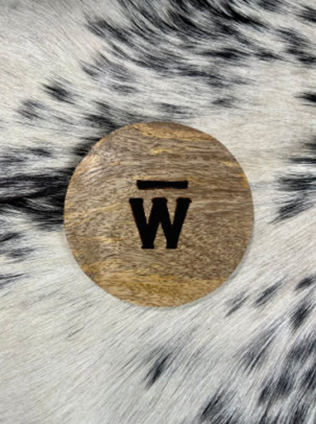 Custom Brand Coasters | Personalized Ranch Gifts | Western Brand Wood ...