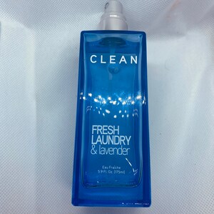 1 Bottles of Clean Fresh Laundry & Lavender Perfume 5.9 Fl Oz - Etsy