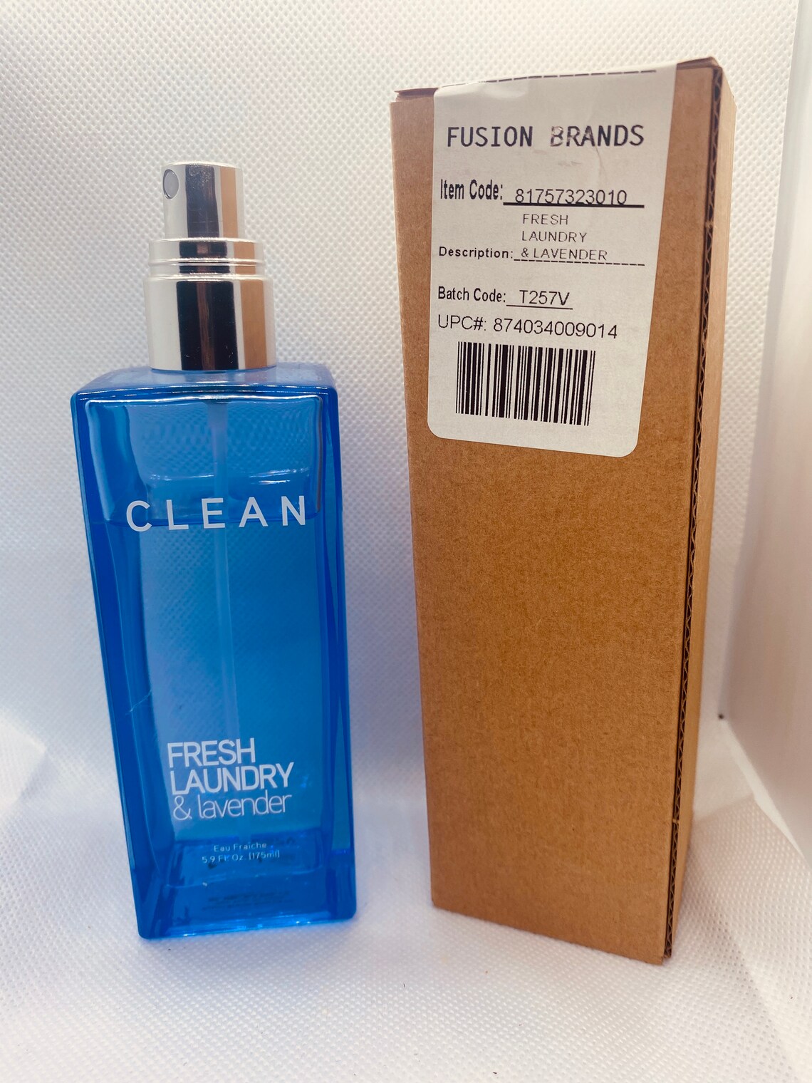 1 Bottles of Clean Fresh Laundry & Lavender Perfume 5.9 Fl Oz - Etsy