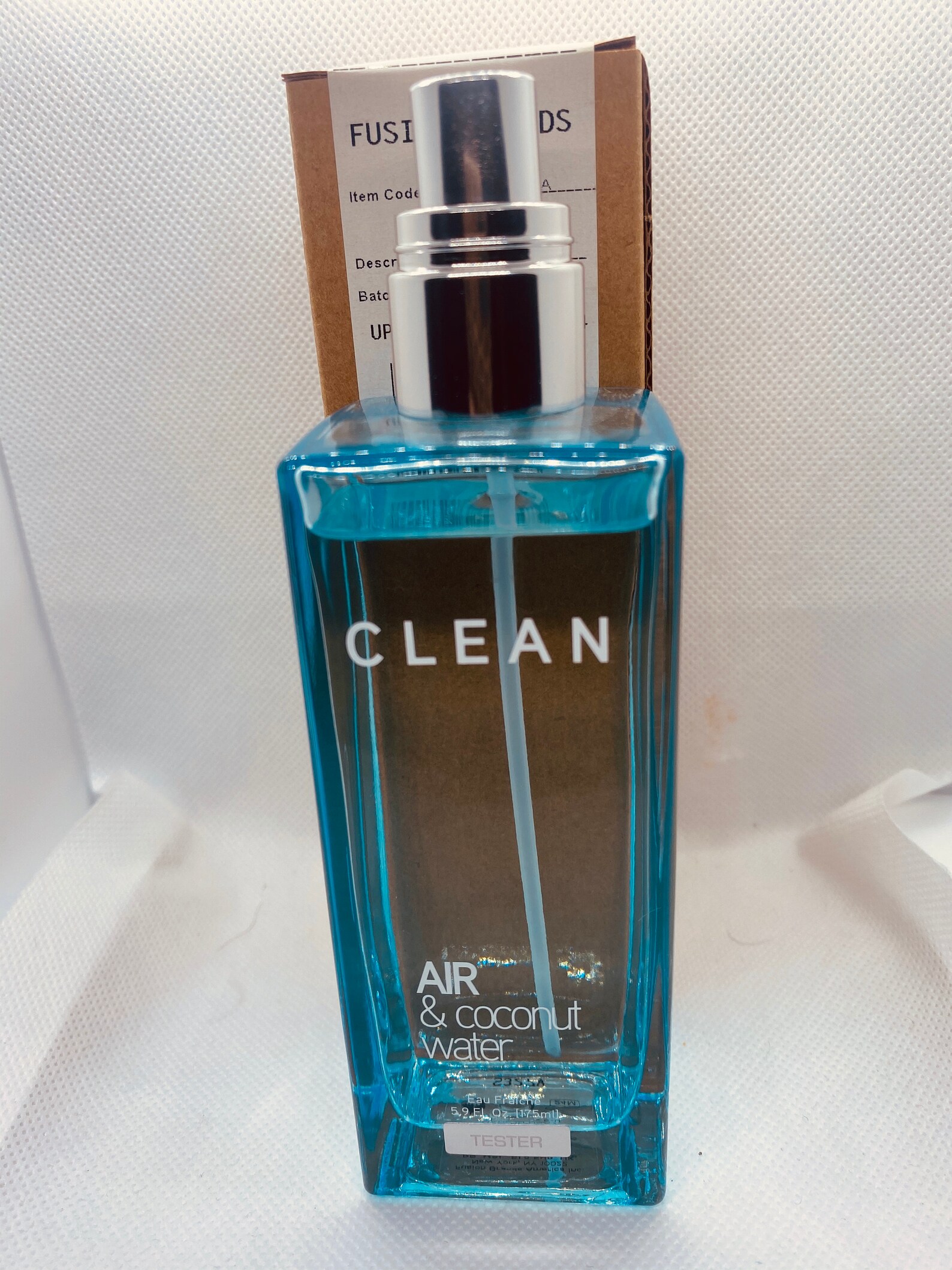 1 Bottles Clean Air & Coconut Water Perfume 5.9 Fl - Etsy