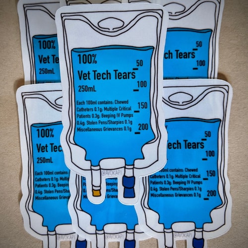 Extractions Sticker Waterproof Sticker Laminated Sticker - Etsy