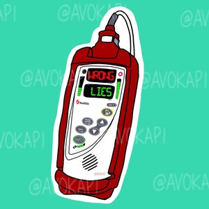 Pulse Oximeter Sticker ~ Veterinary Technician Sticker ~ Vet Tech ...
