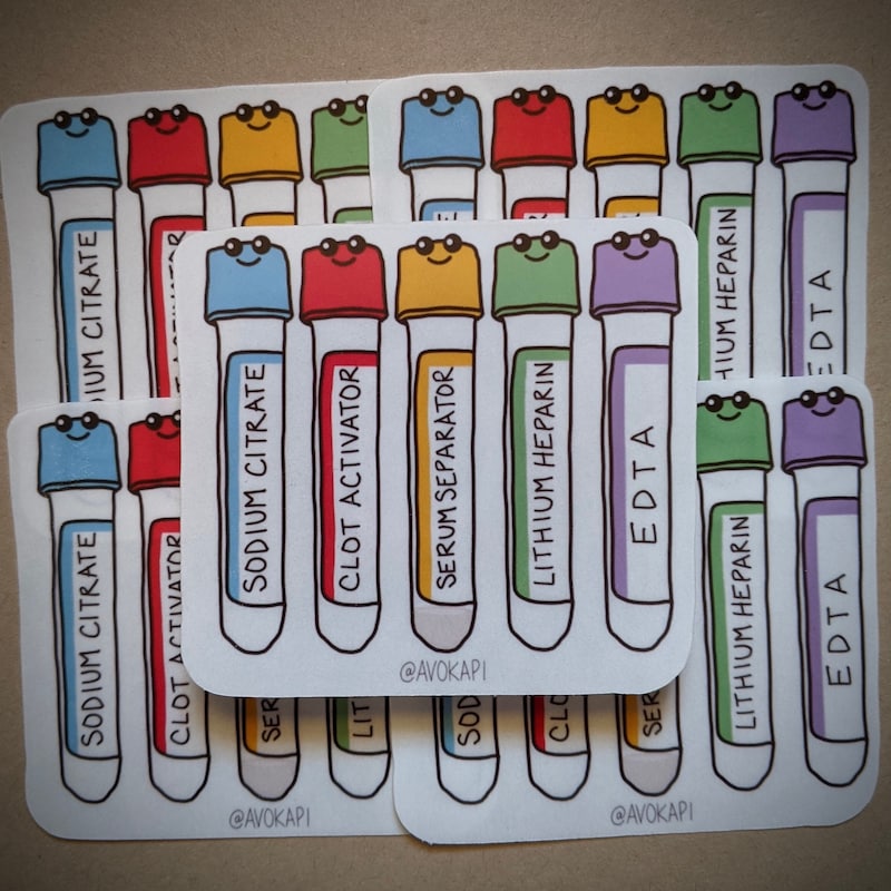 Order of Draw Badge Card - Etsy