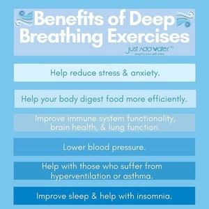 Download Our Breaths That Work™ Straw Breathing Guide- 10 Different ...