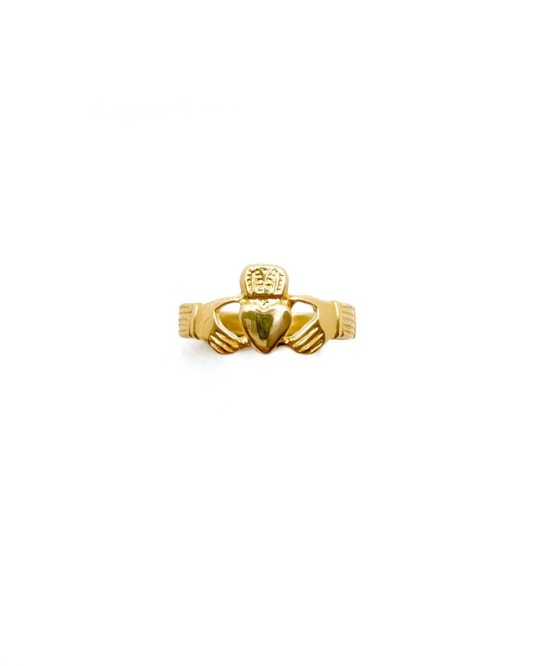 The Claddagh Ring - Etsy