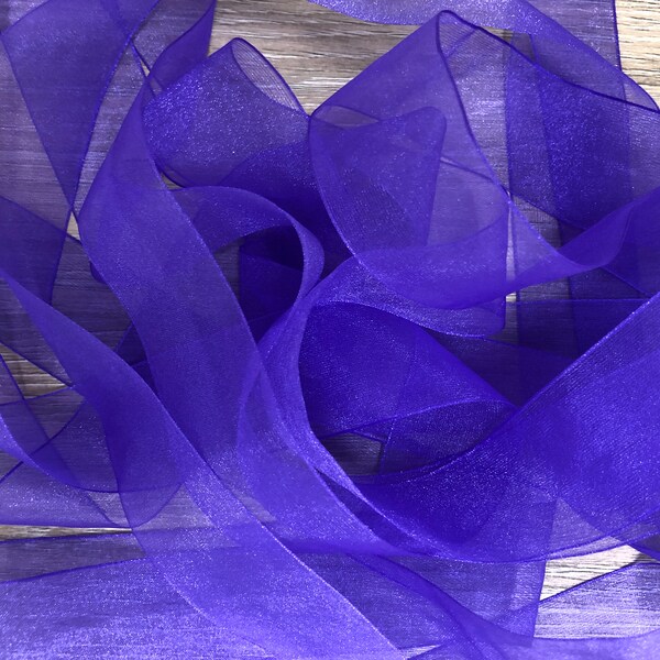 Sheer Ribbon - Etsy