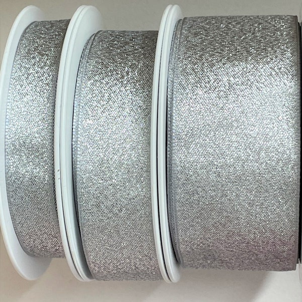 Metallic Ribbon - Etsy