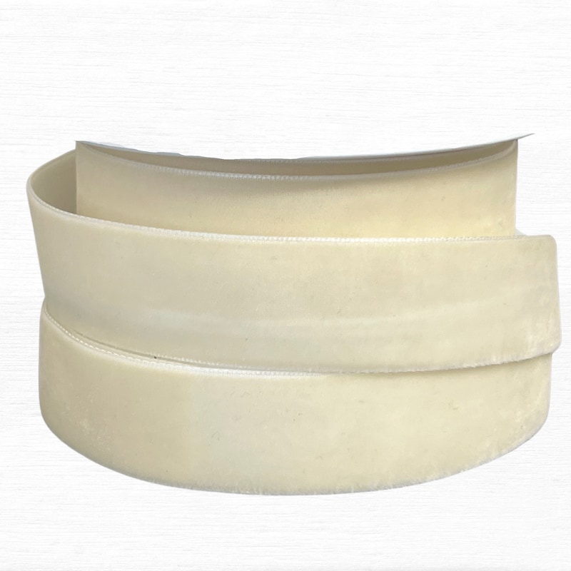 Cream Ribbon - Etsy