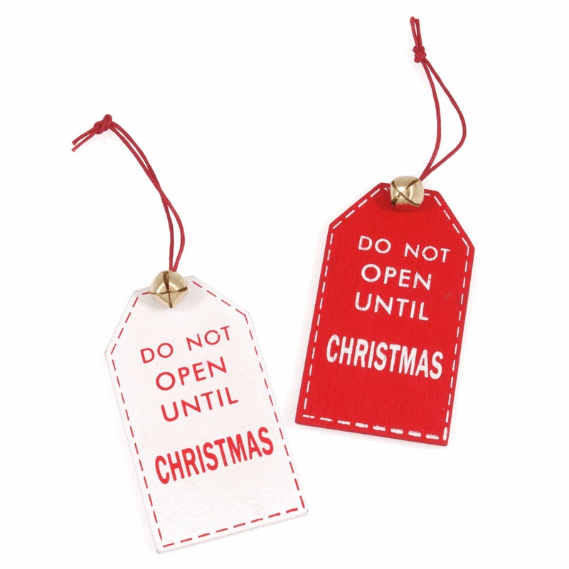 Do Not Open Until - Etsy