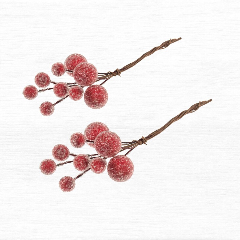 Holly Berry Wire Crafts - Etsy UK