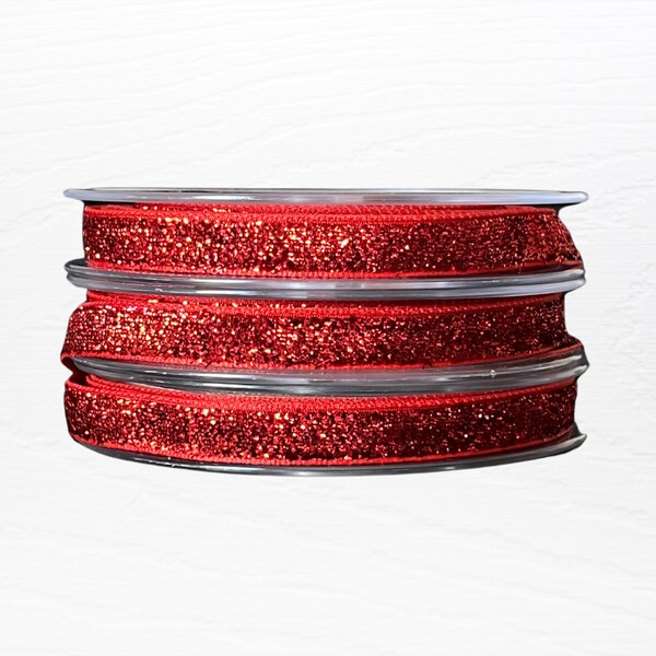 Sparkle Ribbon - Etsy