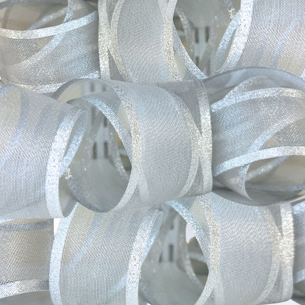 Sparkle Ribbon - Etsy