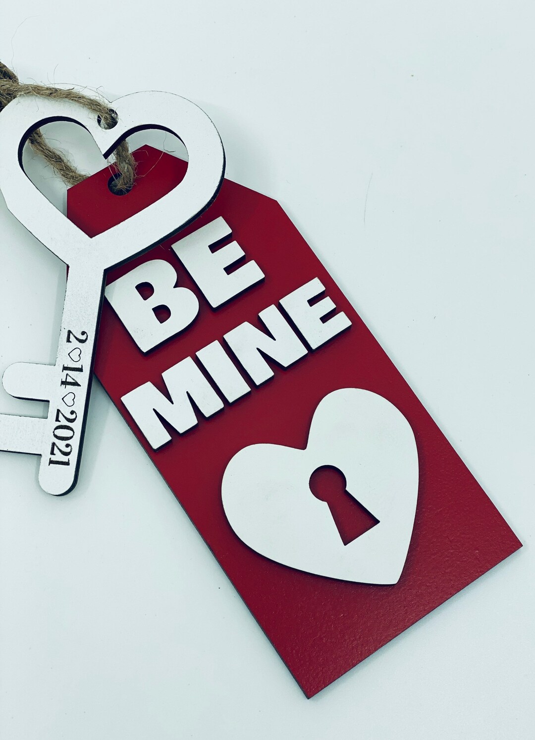 Valentines Day Gift Tags. Gift Tags for Valentine's Day, Wood Gift Tags ...